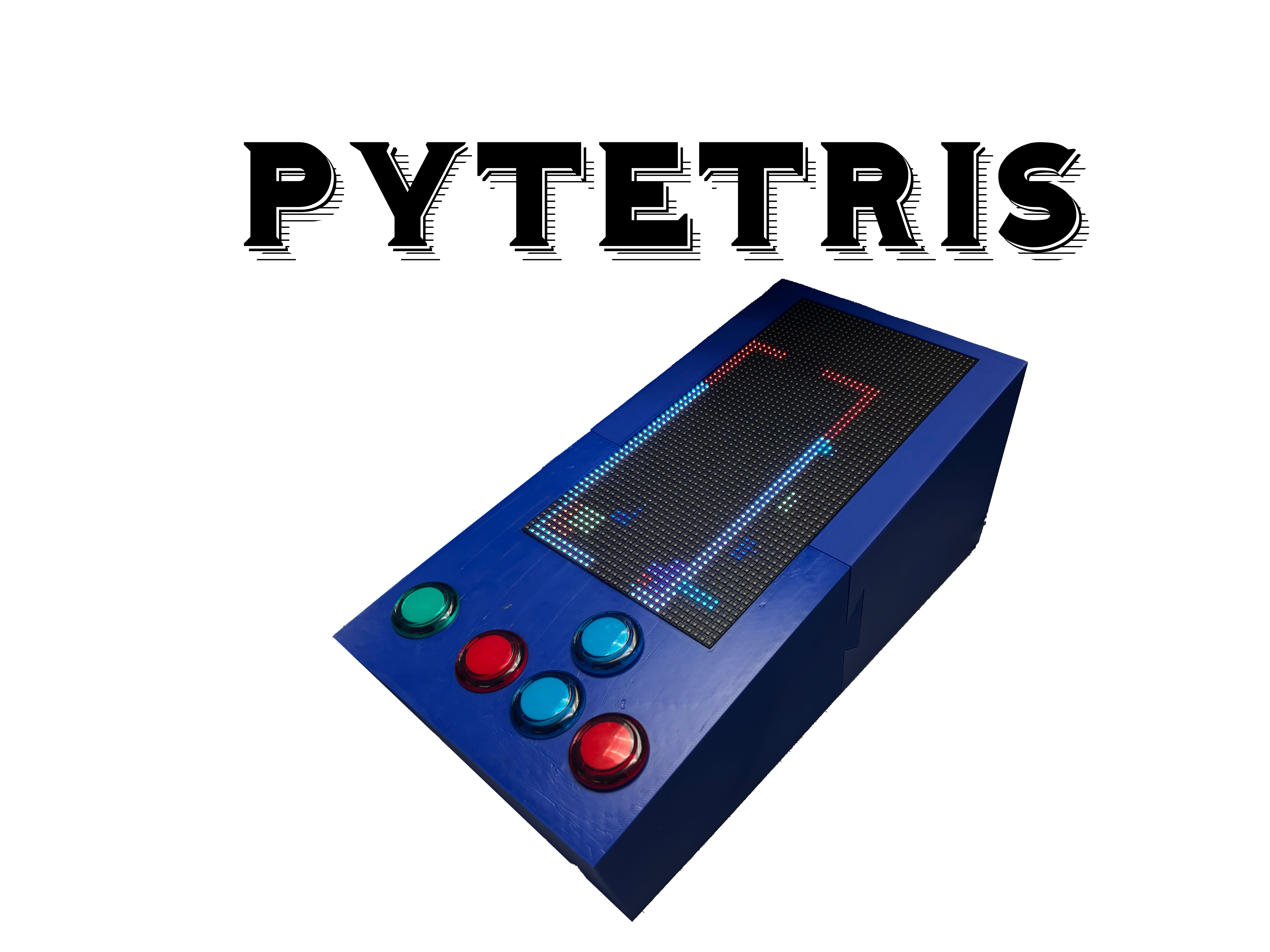 PyTetris Webpage